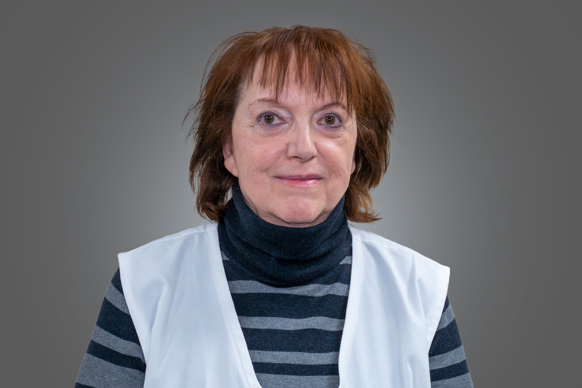 Bors Katalin, dr. - Budai Egészségközpont